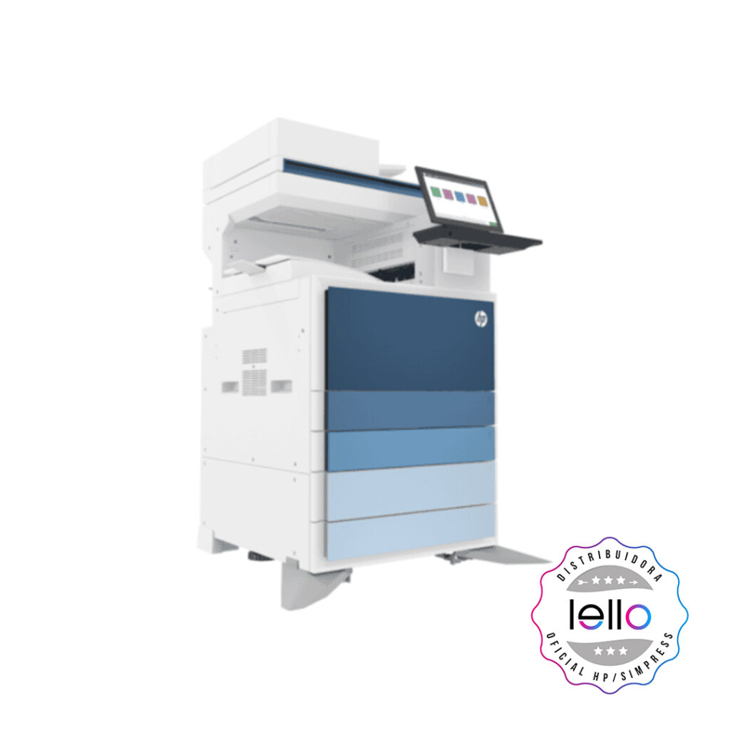 HP E73140Z MFP LASER MONO 40PPM A3 FLOW - 6BS59A - Lello Group